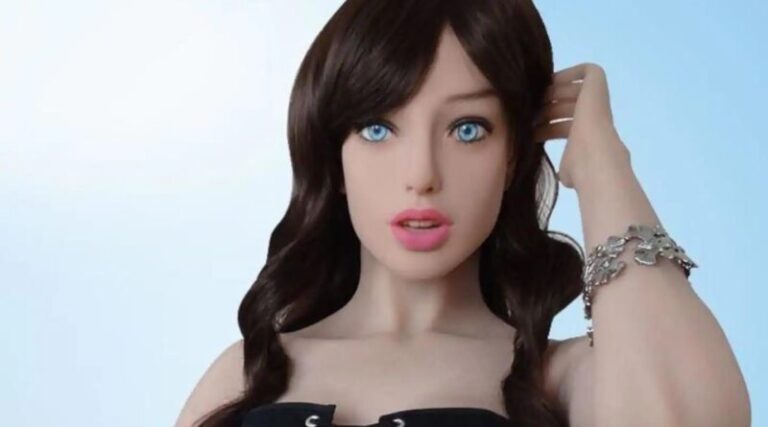 The Evolution Of Sex Dolls From Taboo To Mainstream Sensation Lovely Xr
